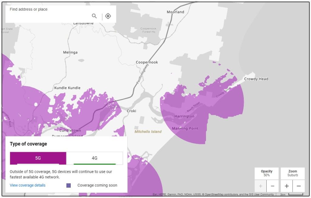 How to Check Mobile Coverage in Australia – NCM | National Coverage ...